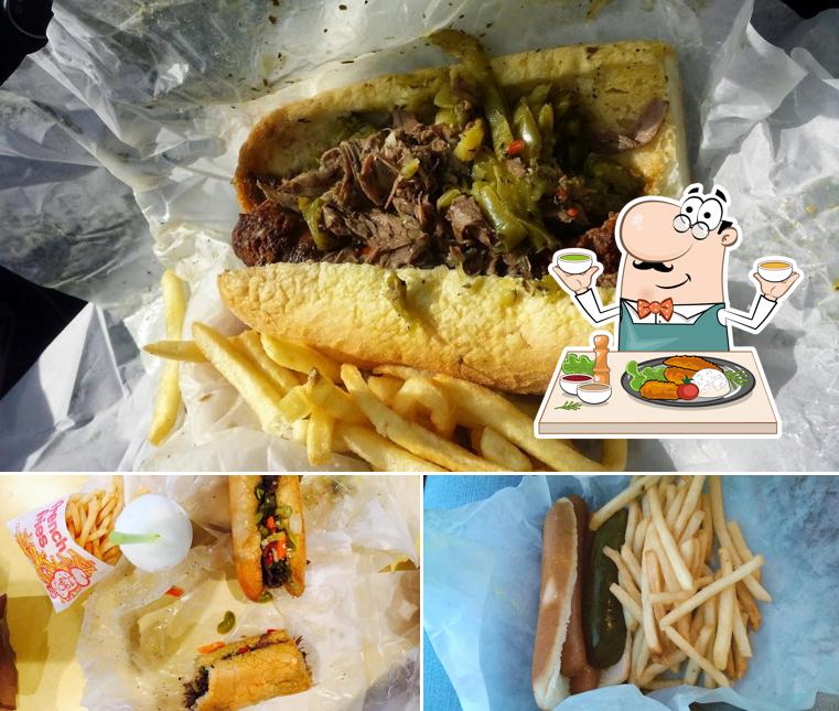Johnnie's Beef, Elmwood Park - Restaurant menu, prices and reviews
