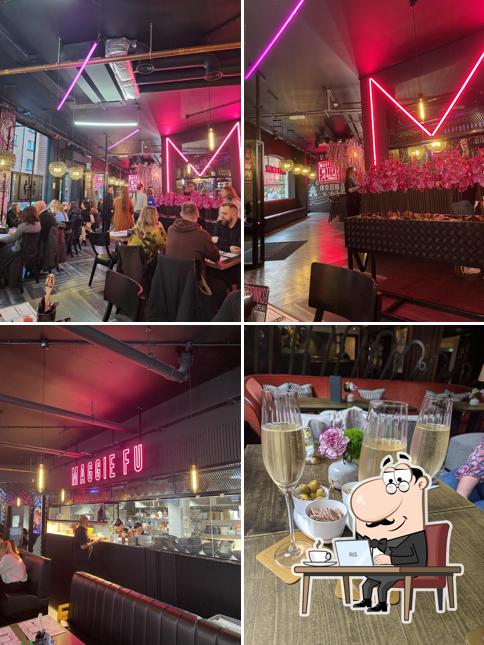 Maggie Fu, Liverpool - Restaurant menu, prices and reviews
