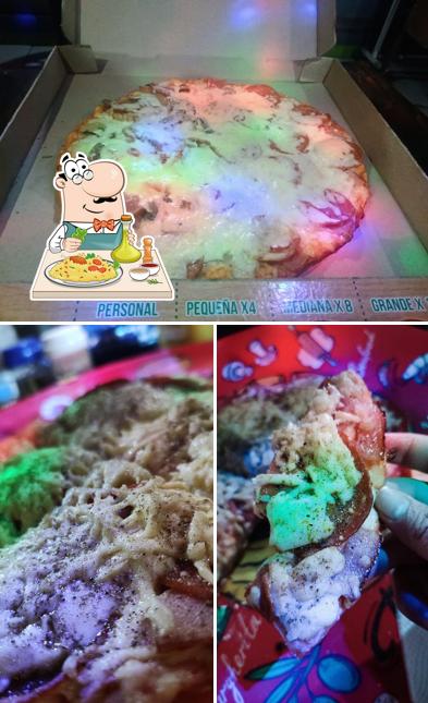 Pizza en leña, Pueblo Viejo - Menú del restaurante, precios y reseñas