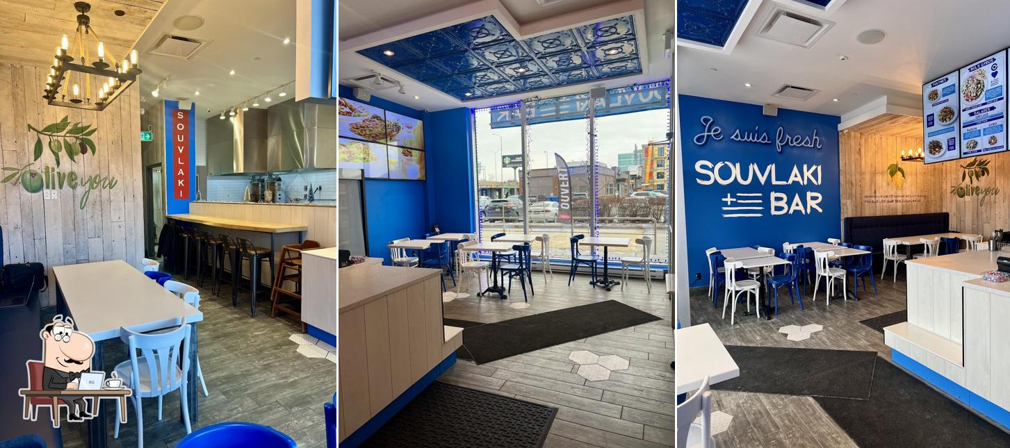 SOUVLAKI BAR LUCERNE, Mount Royal - Restaurant menu, prices and reviews