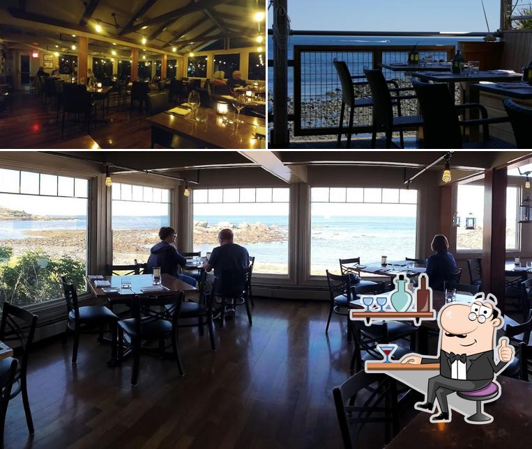 M.C. Perkins Cove, Ogunquit - Restaurant menu, prices and reviews