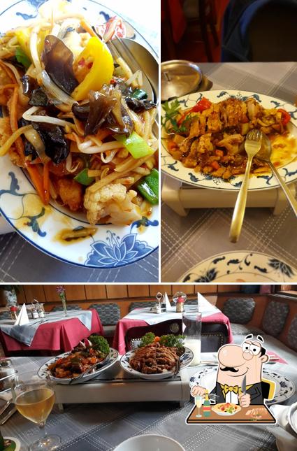 China Restaurant Golden Town, Heilbronn - Restaurant menu, prices and ...