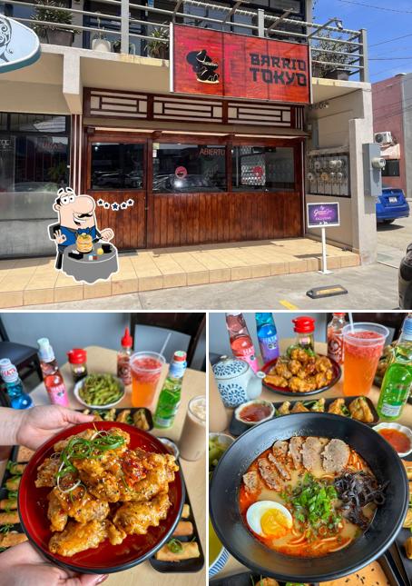 Barrio tokyo, Tijuana - Menú del restaurante, precios y reseñas