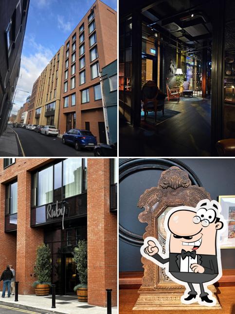Ruby Molly Hotel & Bar, Dublin - Restaurant menu, prices and reviews