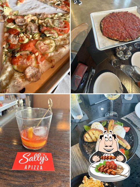 Sally's Apizza, Wethersfield - Restaurant menu, prices and reviews