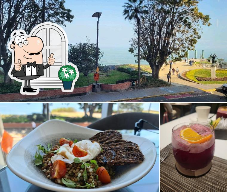 Saladero Restaurante - Bar, Miraflores - Restaurant menu, prices and ...
