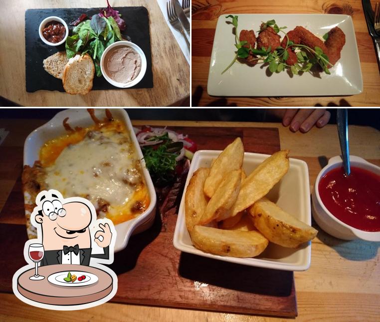 The Rose Cottage, Edwinstowe - Restaurant menu, prices and reviews