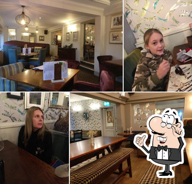 John Gilbert, Worsley - Restaurant menu, prices and reviews