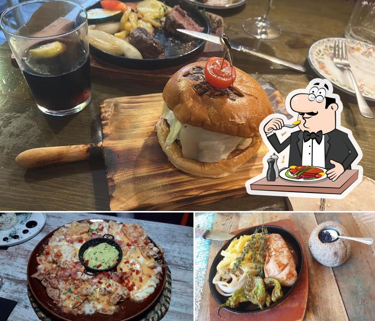 La Casa Del Duende, El Bosque - Restaurant menu, prices and reviews