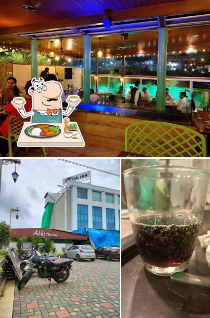 Adda The Bar, Navi Mumbai - Restaurant menu, prices and reviews