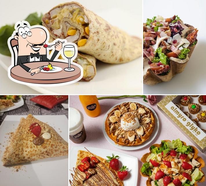 Almyro Glyko Creperie, Nicosia - Restaurant menu, prices and reviews