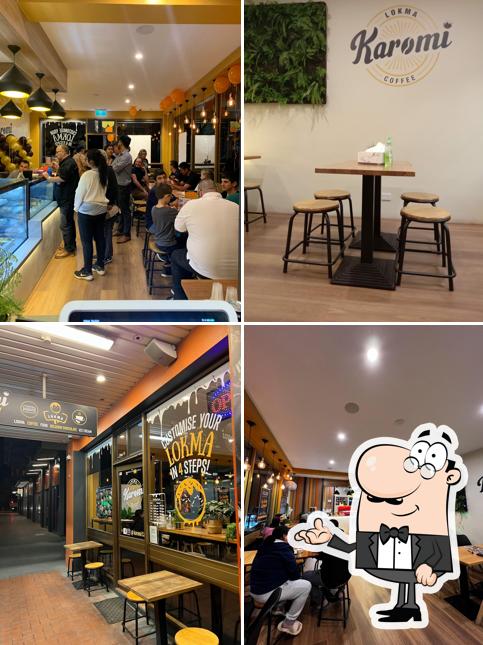 Karomi Desserts, Werribee - Restaurant menu, prices and reviews