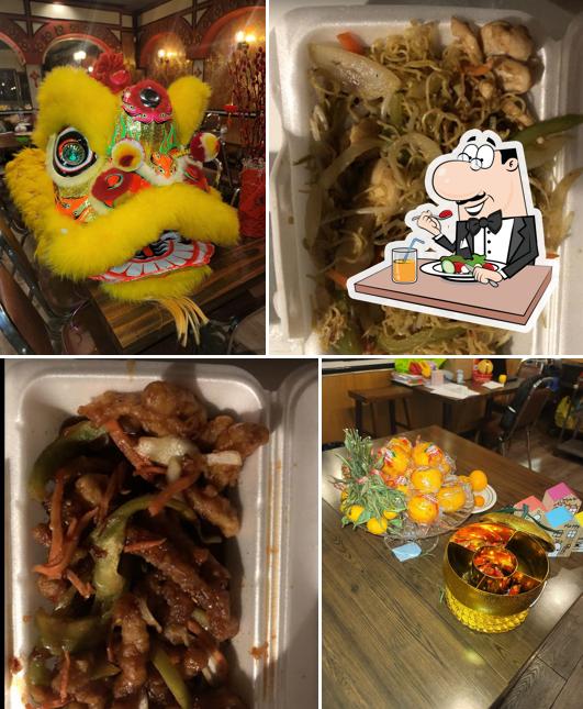 Ken's Chinese Restaurant, Calgary - Restaurant menu, prices and reviews