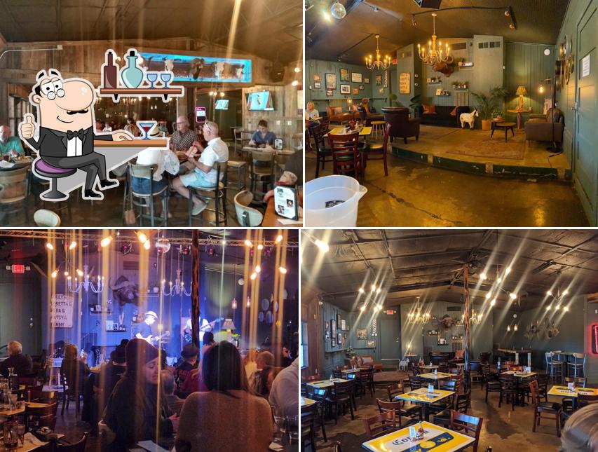 Screaming Goat Yard & Tap, Spring Branch - Restaurant menu, prices and ...