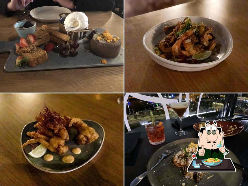 HQ Bar + Kitchen, Perth - Restaurant menu, prices and reviews