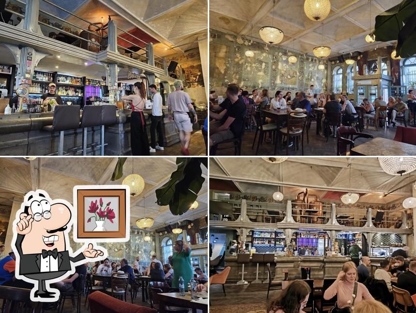 HEVRE Bar & Restaurant, Kraków - Restaurant menu, prices and reviews