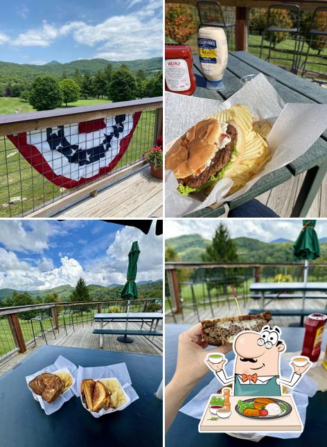 Caddyshack Cafe, Sugar Mountain - Restaurant menu, prices and reviews