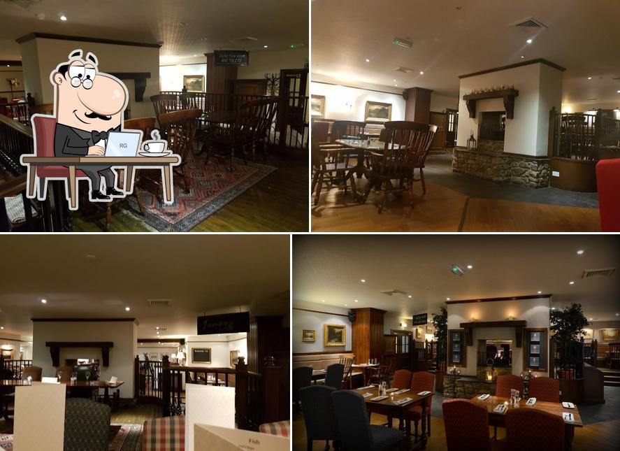 The Broadstraik Inn, Westhill - Restaurant menu, prices and reviews