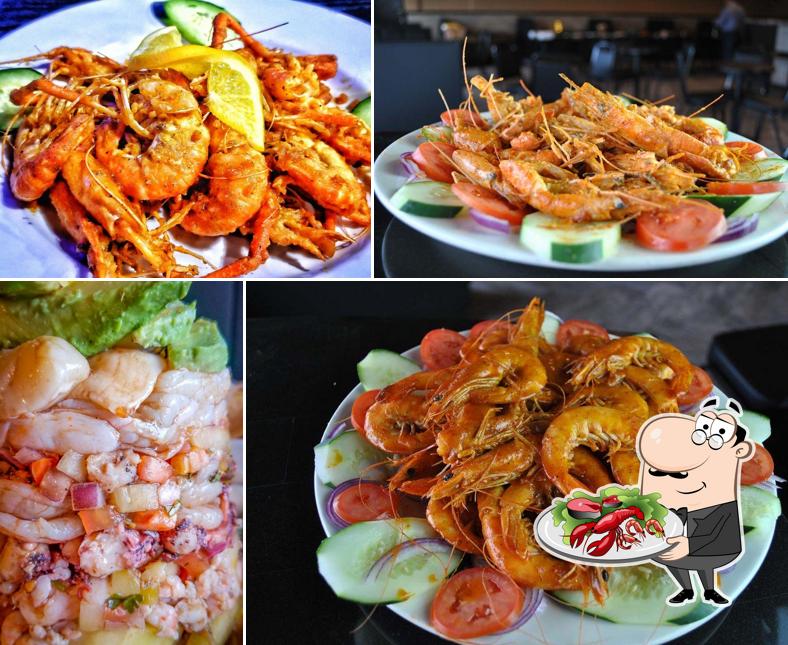 Mariscos Sinaloa, Liberal - Restaurant menu, prices and reviews