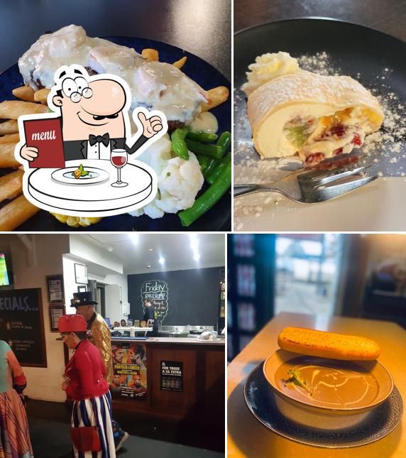 Commercial Hotel Junee, Junee - Restaurant menu, prices and reviews