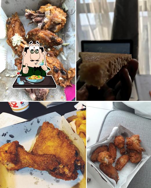 Chicken Licken Fourways Mall - Restaurant menu, prices and reviews