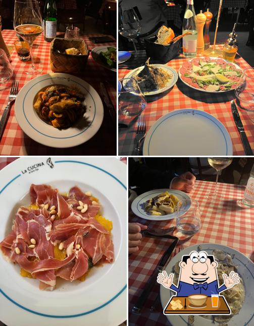 La Cucina di Orm Oja, Tallinn - Restaurant menu, prices and reviews
