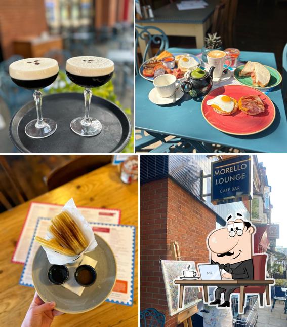 Morello Lounge, Uxbridge - Restaurant menu, prices and reviews