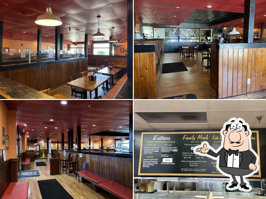 Soul Food Bistro, Jacksonville - Restaurant menu, prices and reviews