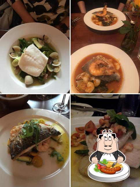 River House, Inverness - Restaurant menu, prices and reviews