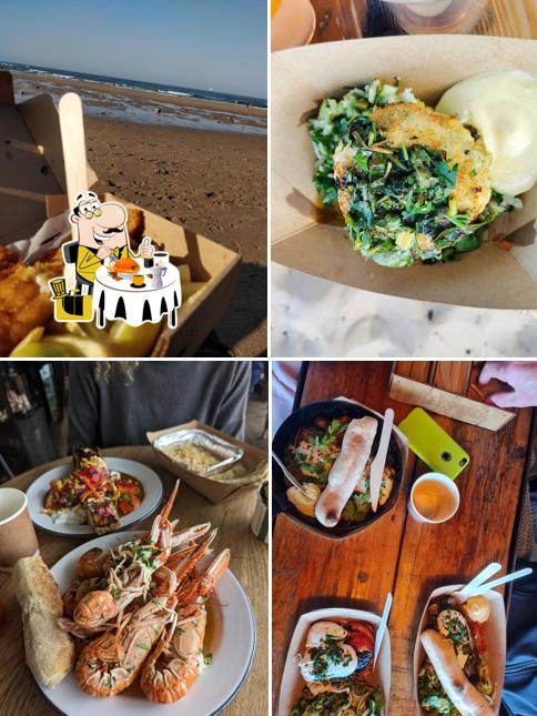 Riley's Fish Shack, North Shields, Tynemouth - Restaurant menu, prices ...