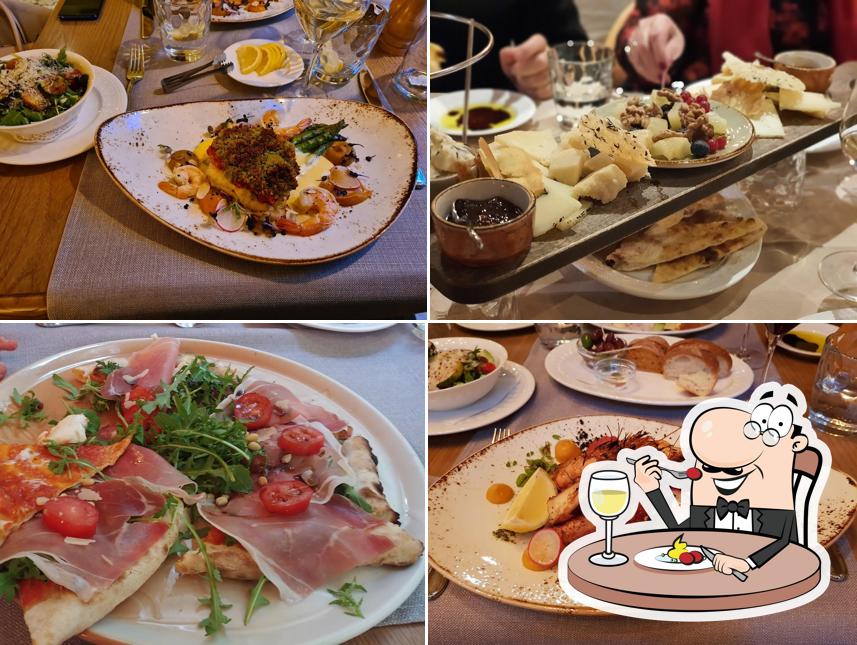 Italissimo, Riga - Restaurant menu, prices and reviews