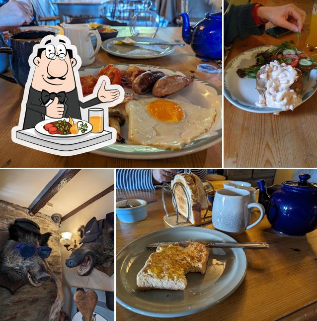 The Royal Oak, Kingsbridge - Restaurant menu, prices and reviews
