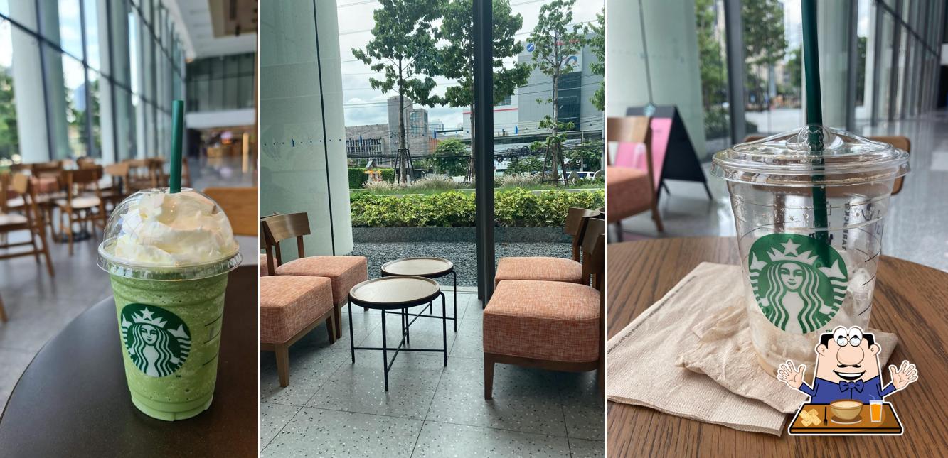 Starbucks RASA TWO, Bangkok - Menú del restaurante, precios y reseñas
