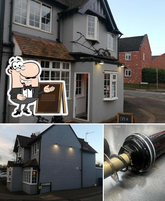The Dirt House, Wardington - Restaurant menu, prices and reviews