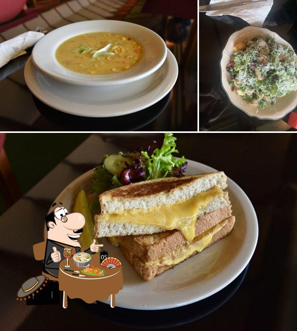 Riverview Terrace Cafe, Spring Green - Restaurant menu, prices and reviews
