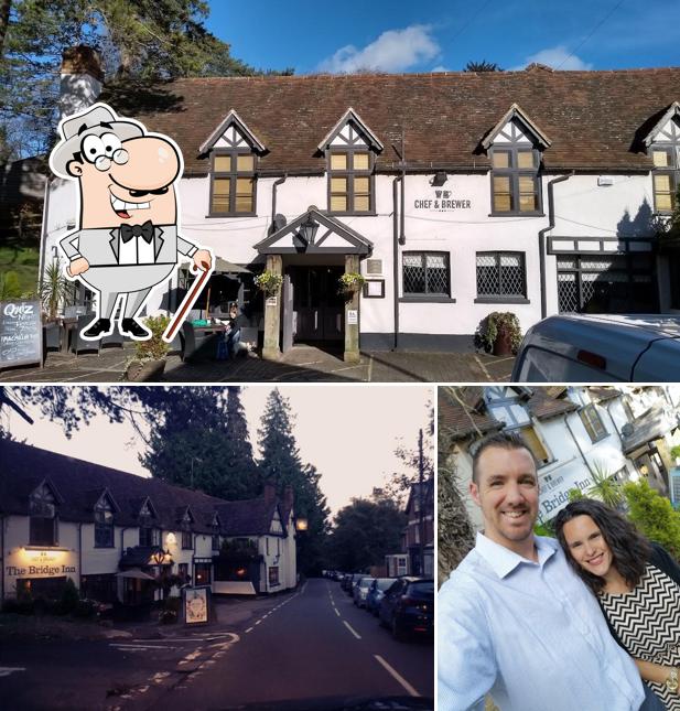 The Bridge Inn, Winchester - Restaurant menu, prices and reviews