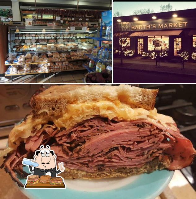 Barth's Market, New Providence - Restaurant menu, prices and reviews