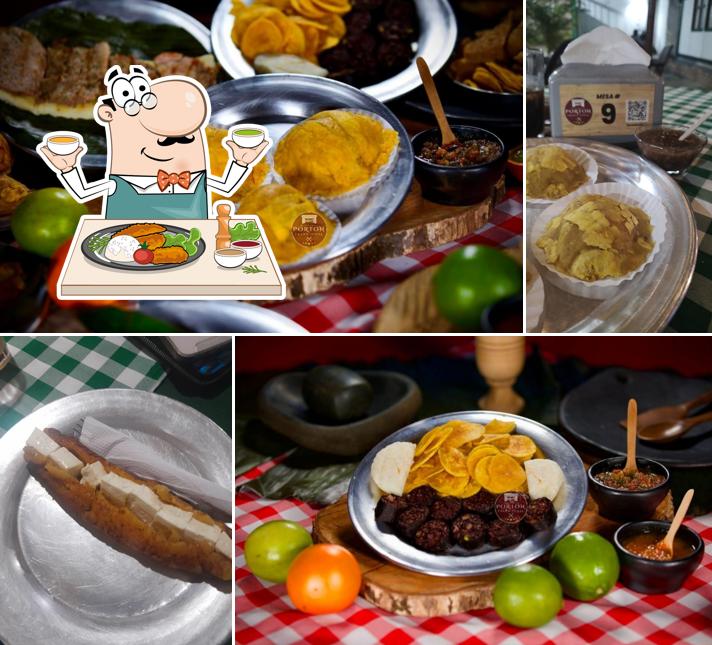 El Portón tradicional, Cali - Menú del restaurante, precios y reseñas