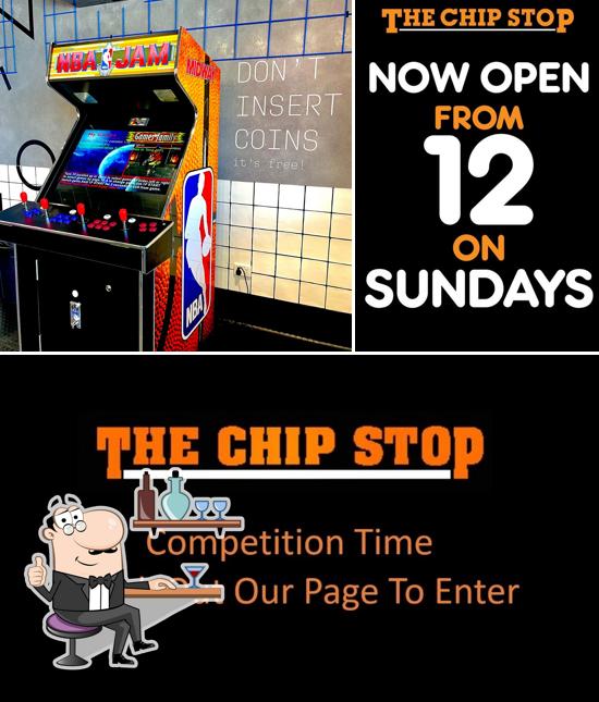 The Chip Stop, Bangor - Restaurant menu, prices and reviews