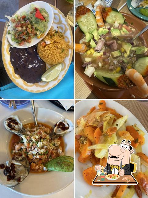 Vida Mariscos, Webster - Restaurant menu, prices and reviews