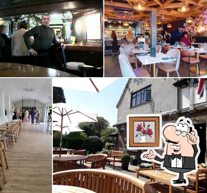 Ye Olde Bridge Inn, Oxton - Restaurant menu, prices and reviews