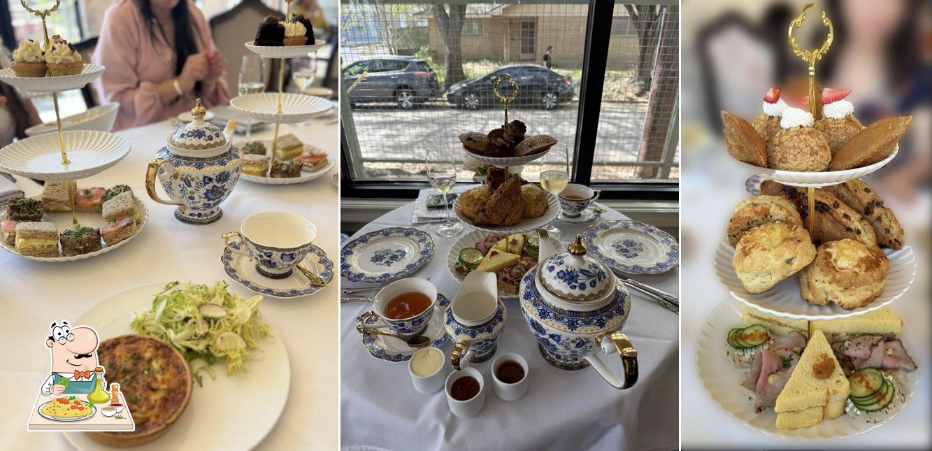 Emma Jane, Houston - Restaurant menu, prices and reviews
