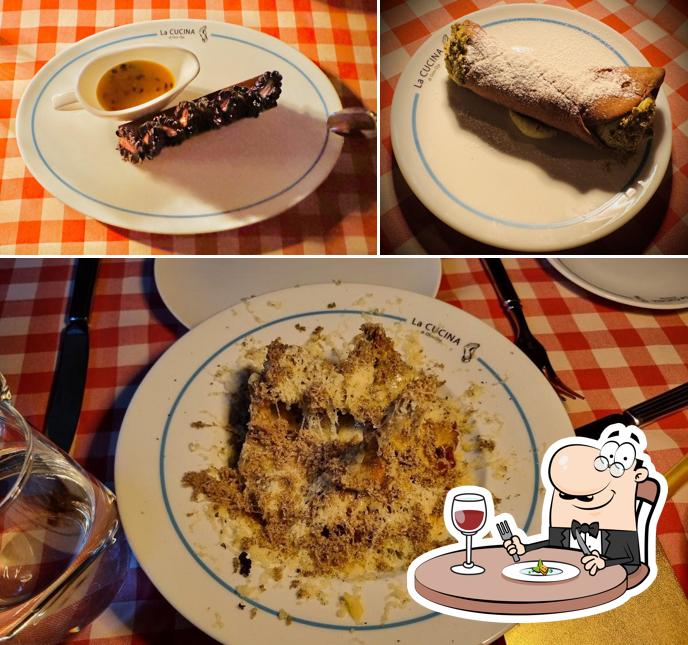 La Cucina di Orm Oja, Tallinn - Restaurant menu, prices and reviews
