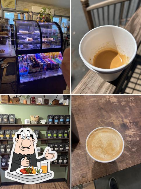 3 Arrows Coffee Company, Saint Croix Falls - Restaurant menu, prices ...
