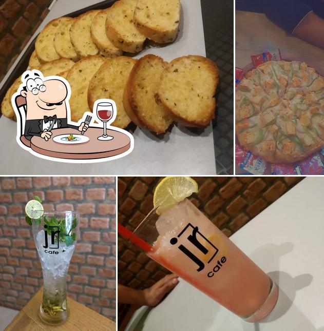Jr Pizza & cafe, Balachaur - Restaurant menu, prices and reviews