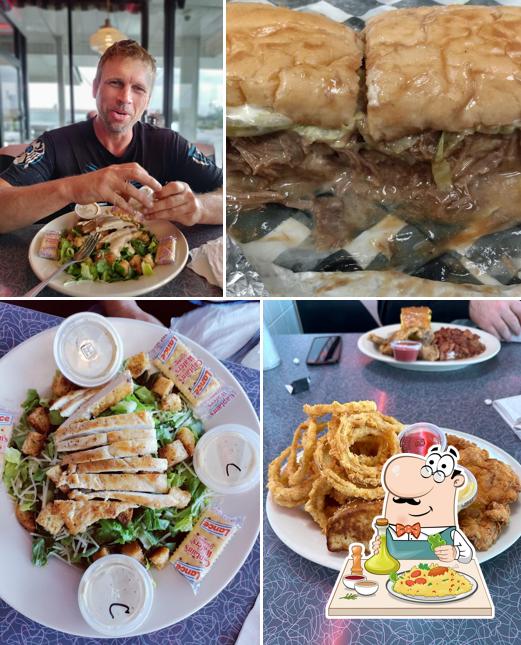 Nifty Fifties Cafe, Houma - Restaurant menu, prices and reviews