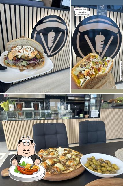 Pizzeria Milano Steinfurt, Steinfurt - Speisekarte, Preise und Bewertungen