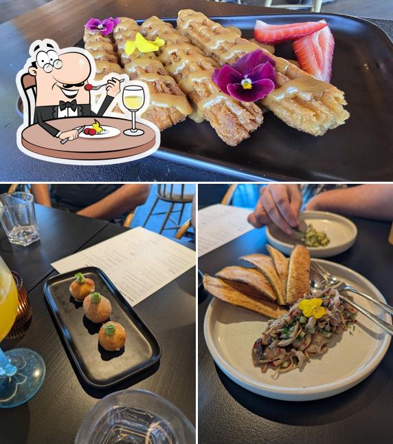 The Saba Rooftop, Port Melbourne - Restaurant menu, prices and reviews