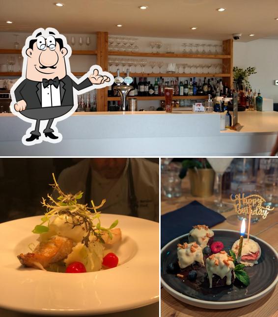 The Duck, Ryde - Restaurant menu, prices and reviews