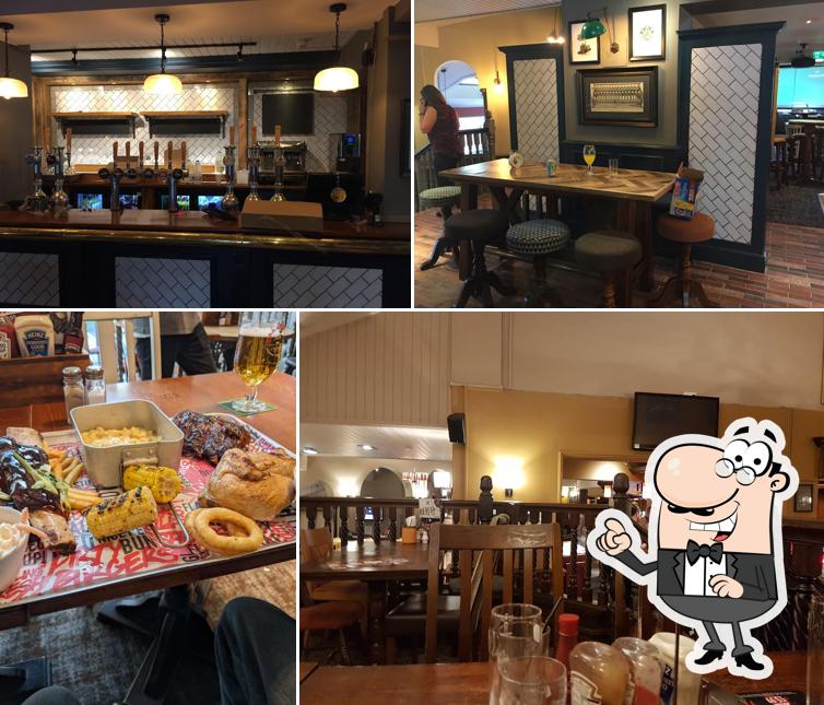 Summit Inn, Oldham - Restaurant menu, prices and reviews